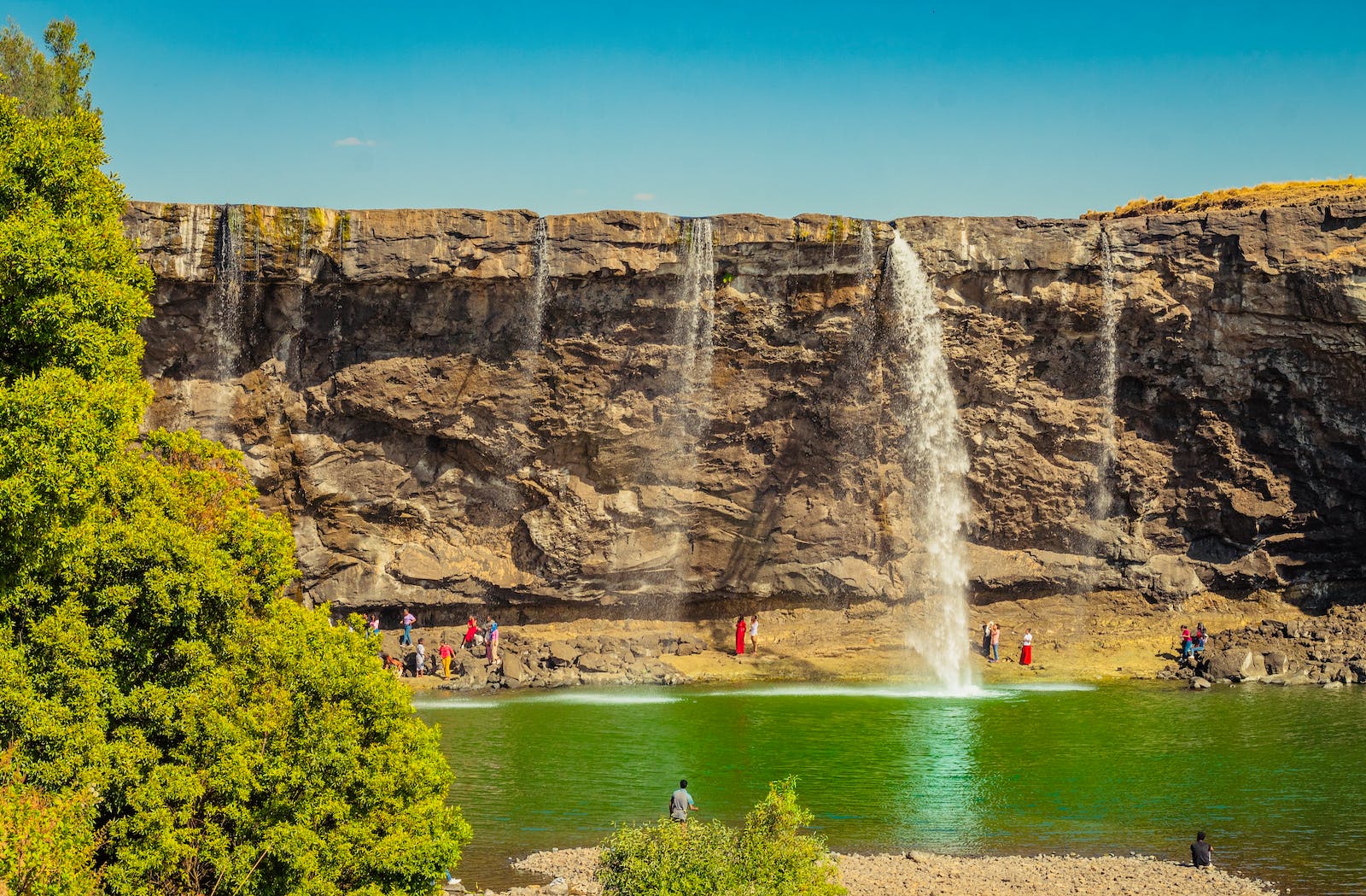 Photographie et fascination: les paysages éthiopiens à travers notre ...